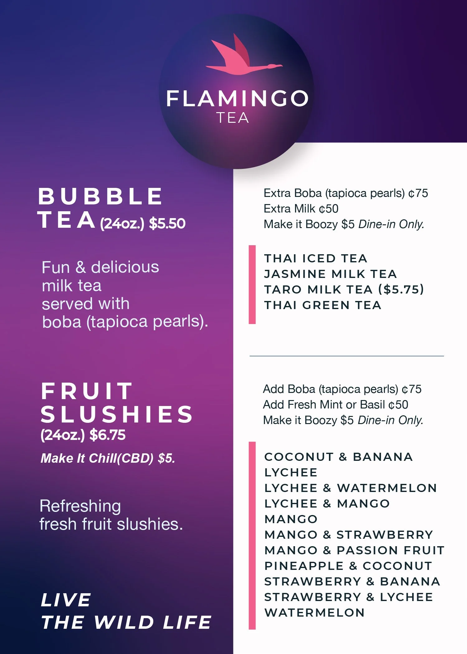 BITES - Asian Kitchen + Bar Tropical Bar & Best Asian Tapas in Town