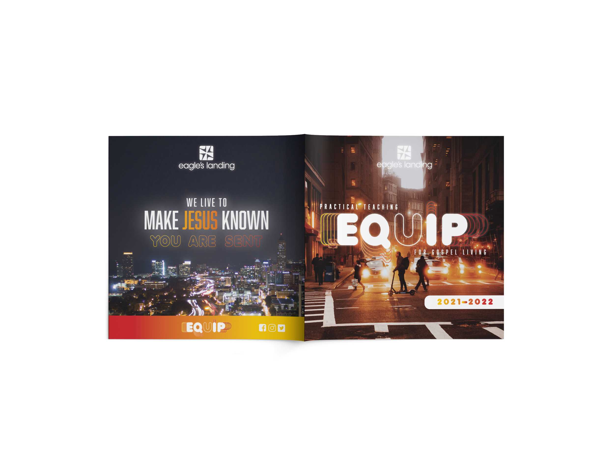 ELFBC — Ryan Barbee Creative