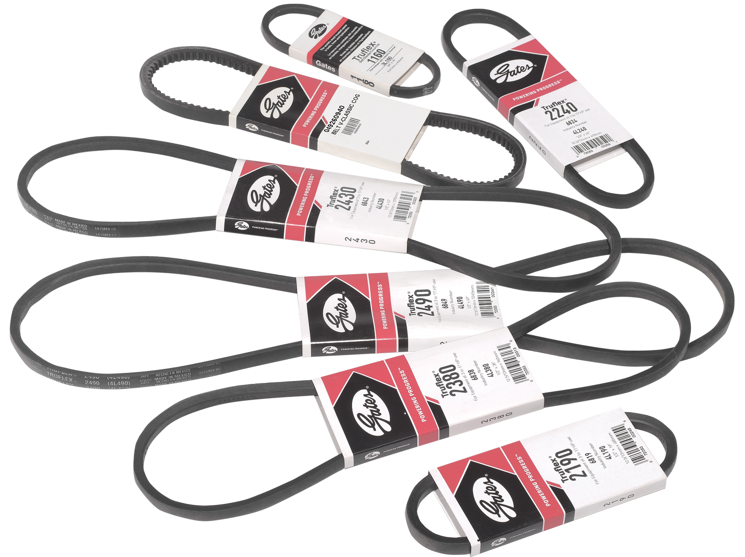 Drive Belts — HP Filtrationn