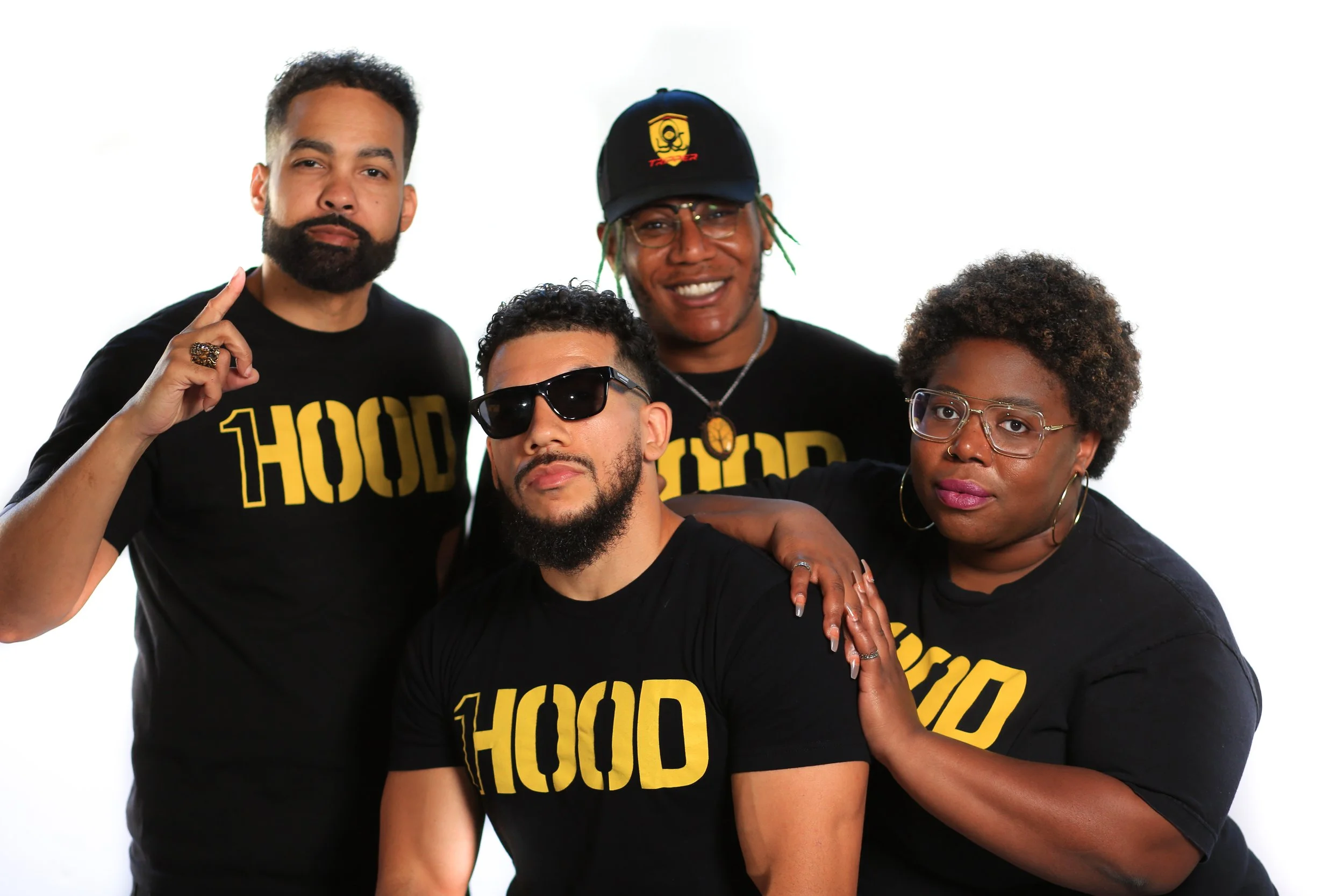 Merchandise — 1Hood Media Academy