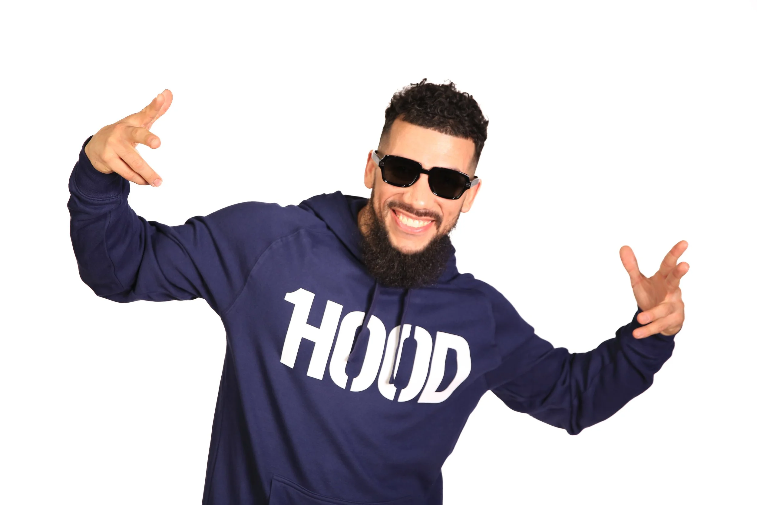 Merchandise — 1Hood Media Academy