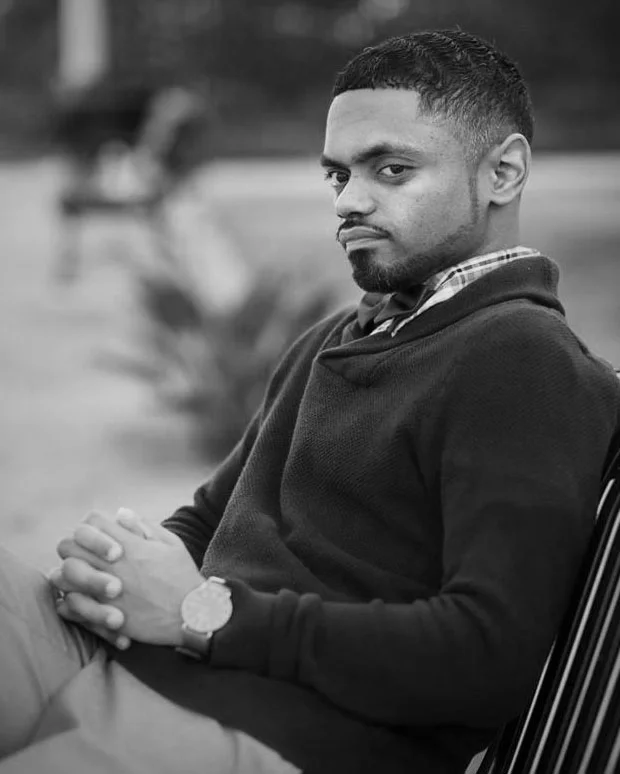 About Me — RPRESTONCLARK.COM