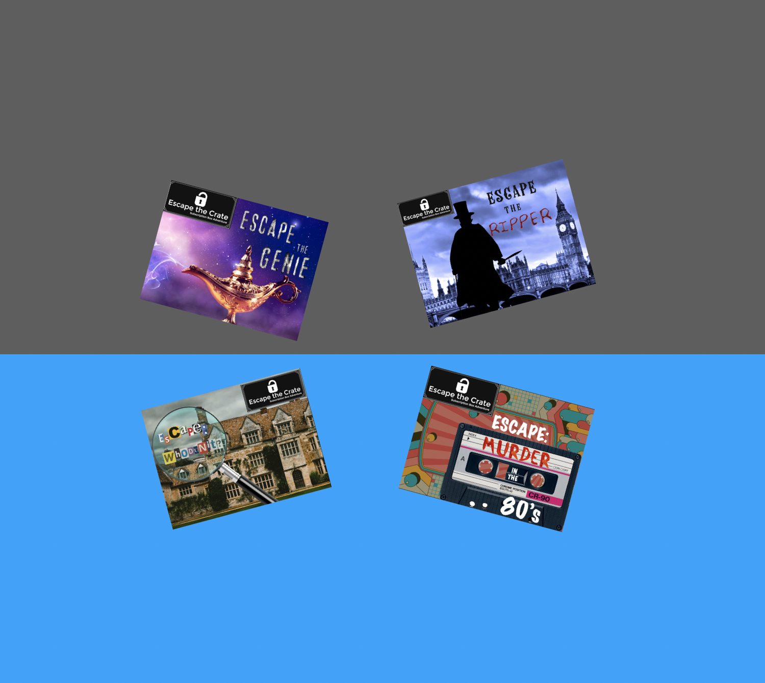 Deals — Escape The Crate