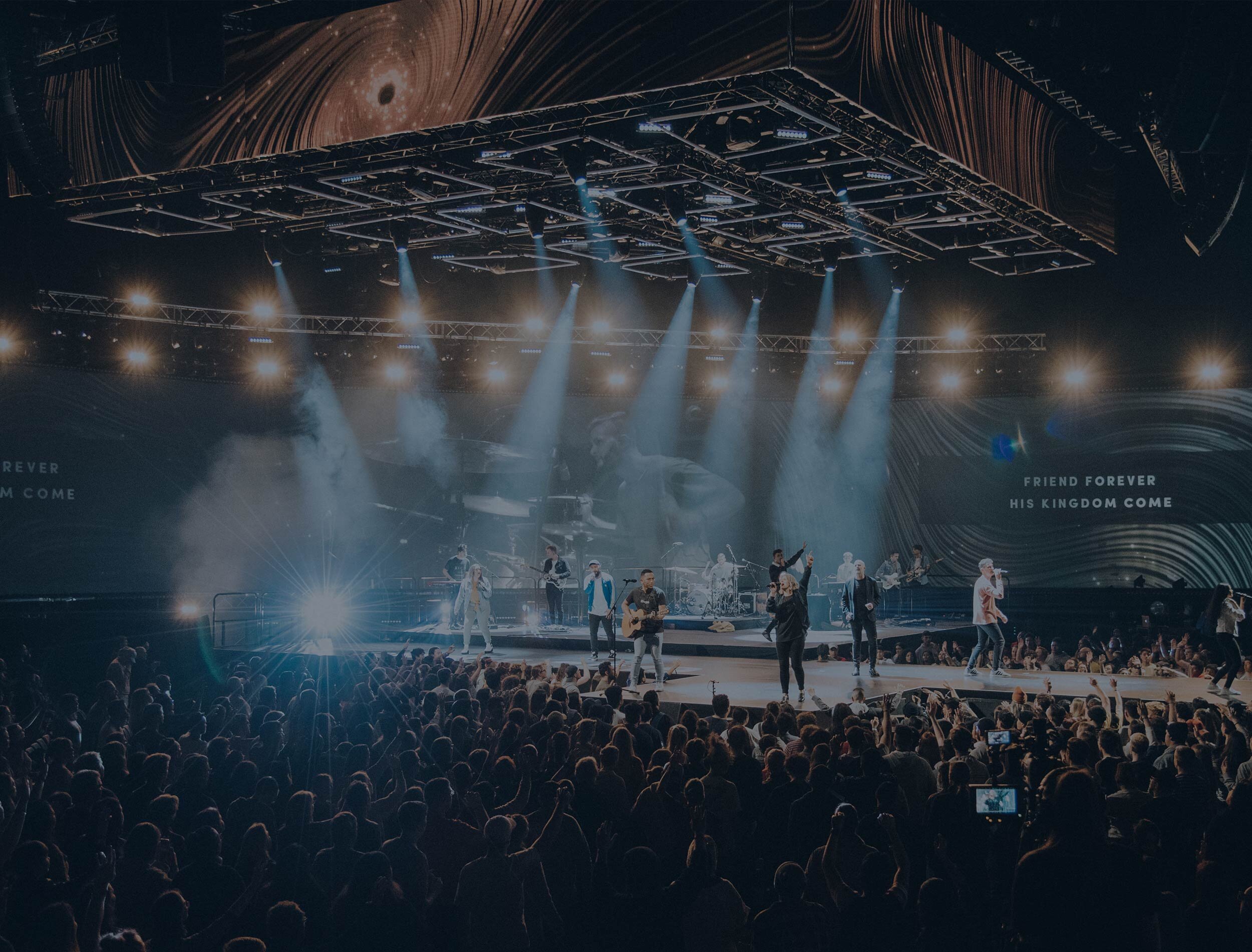 Equippers Church Logo