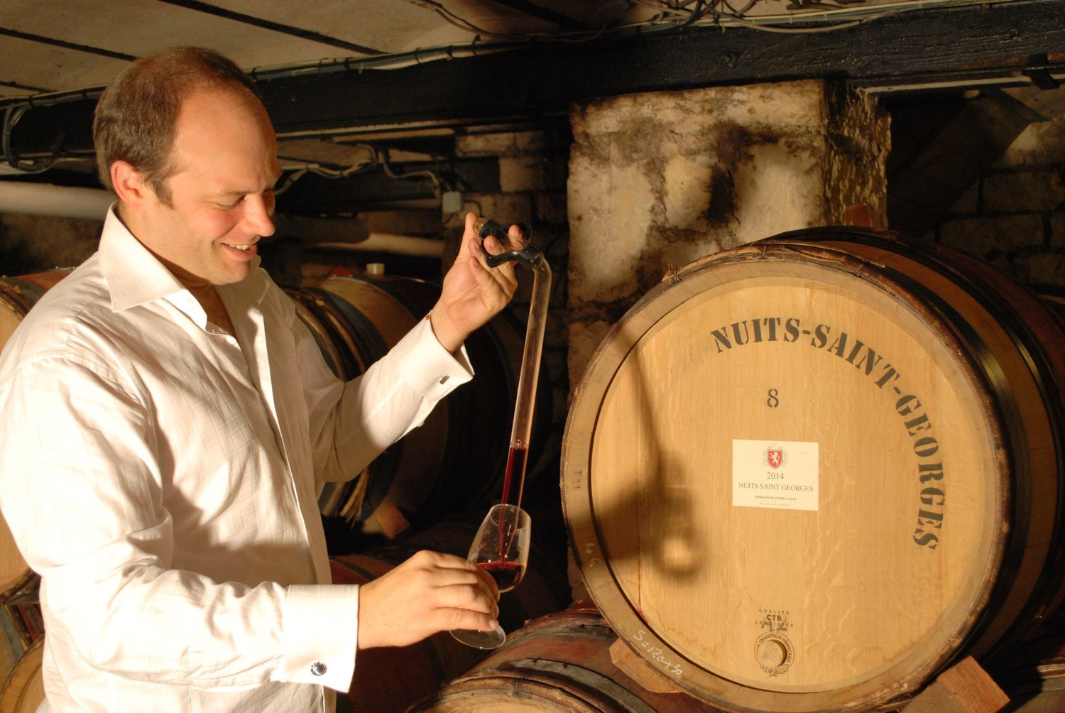 The Wines — Domaine GILLE - Burgundy wines since 1570