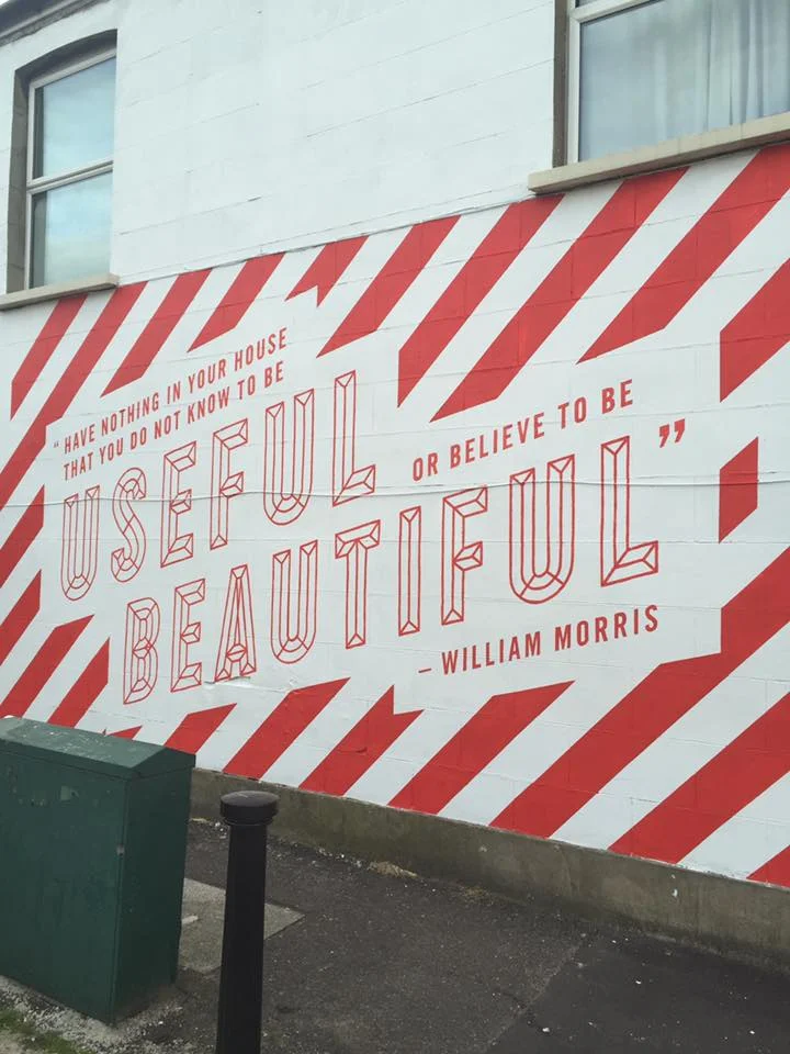 Bread Collective Street Artists — Wood Street Walls