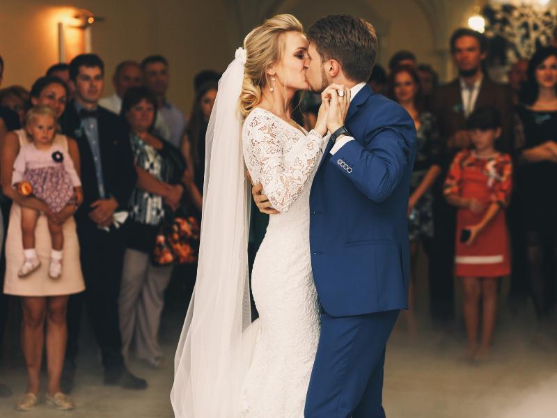 10 Unique First Dance Ideas To Make It Unforgettable — Dancing Brides