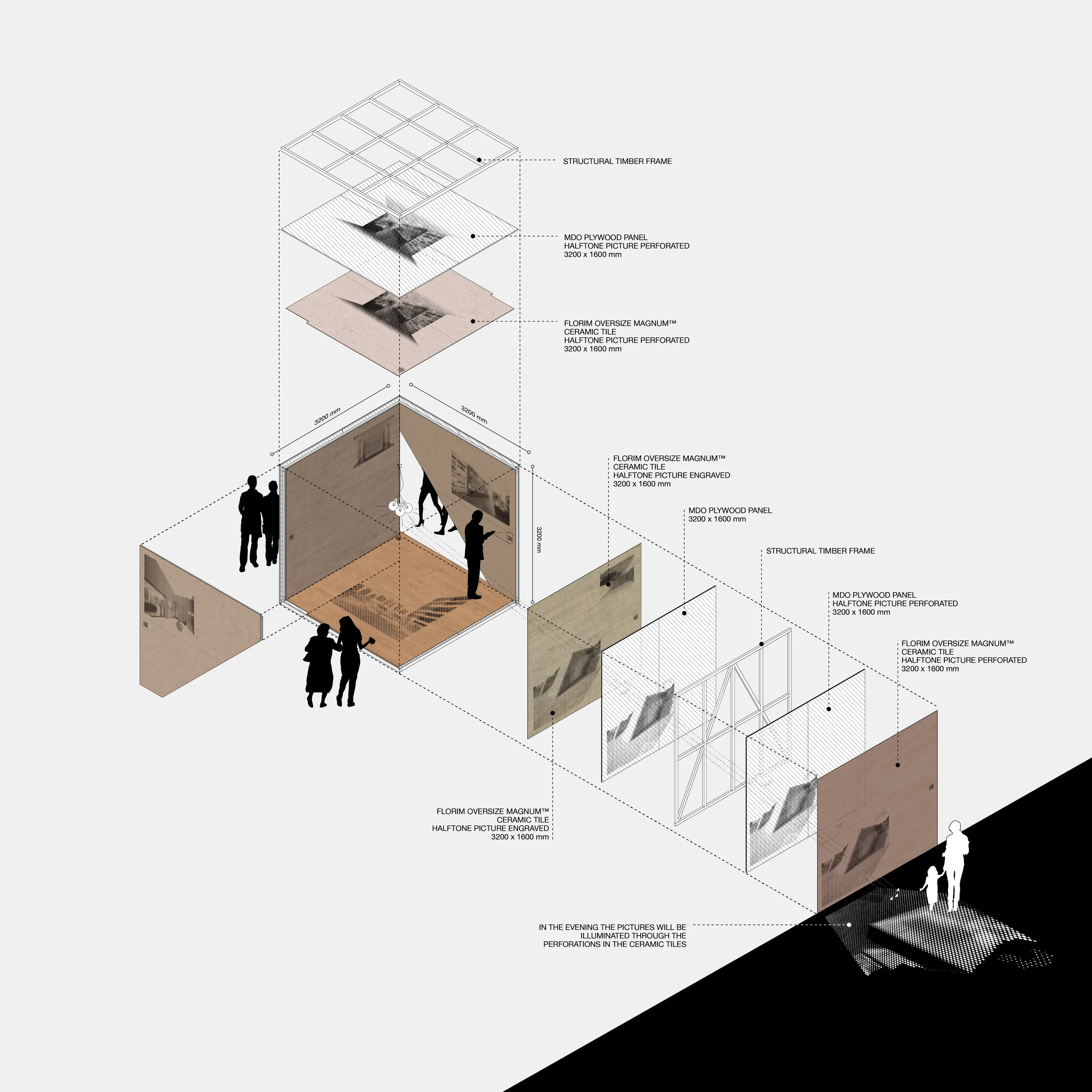 Florim's Cube — Kartonkraft