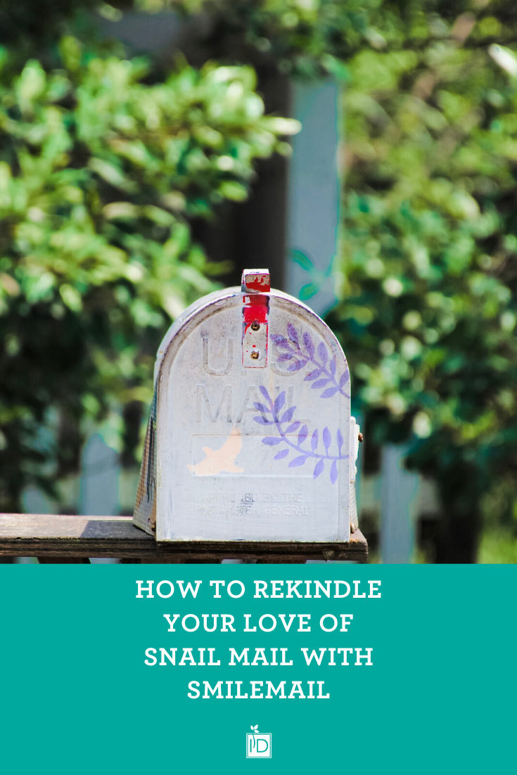 How to Rekindle Your Love of Snail Mail with SmileMail - InDependent