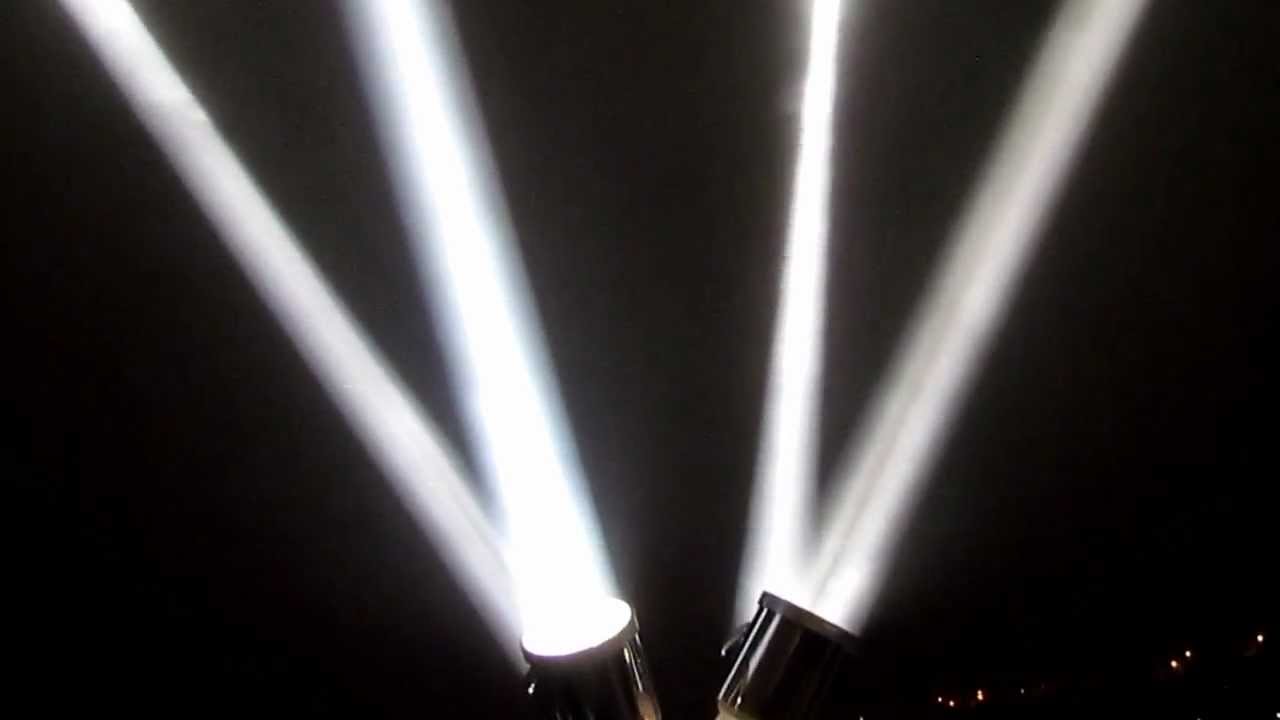 Searchlight Rental in Milwaukee, Wisconsin and Madison, Wisconsin ...