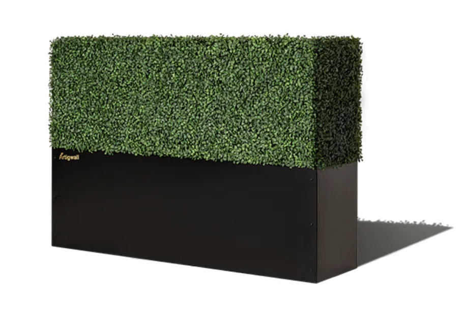 Boxwood Hedge Rental — Willie Fun Events - Milwaukee Party Rentals ...