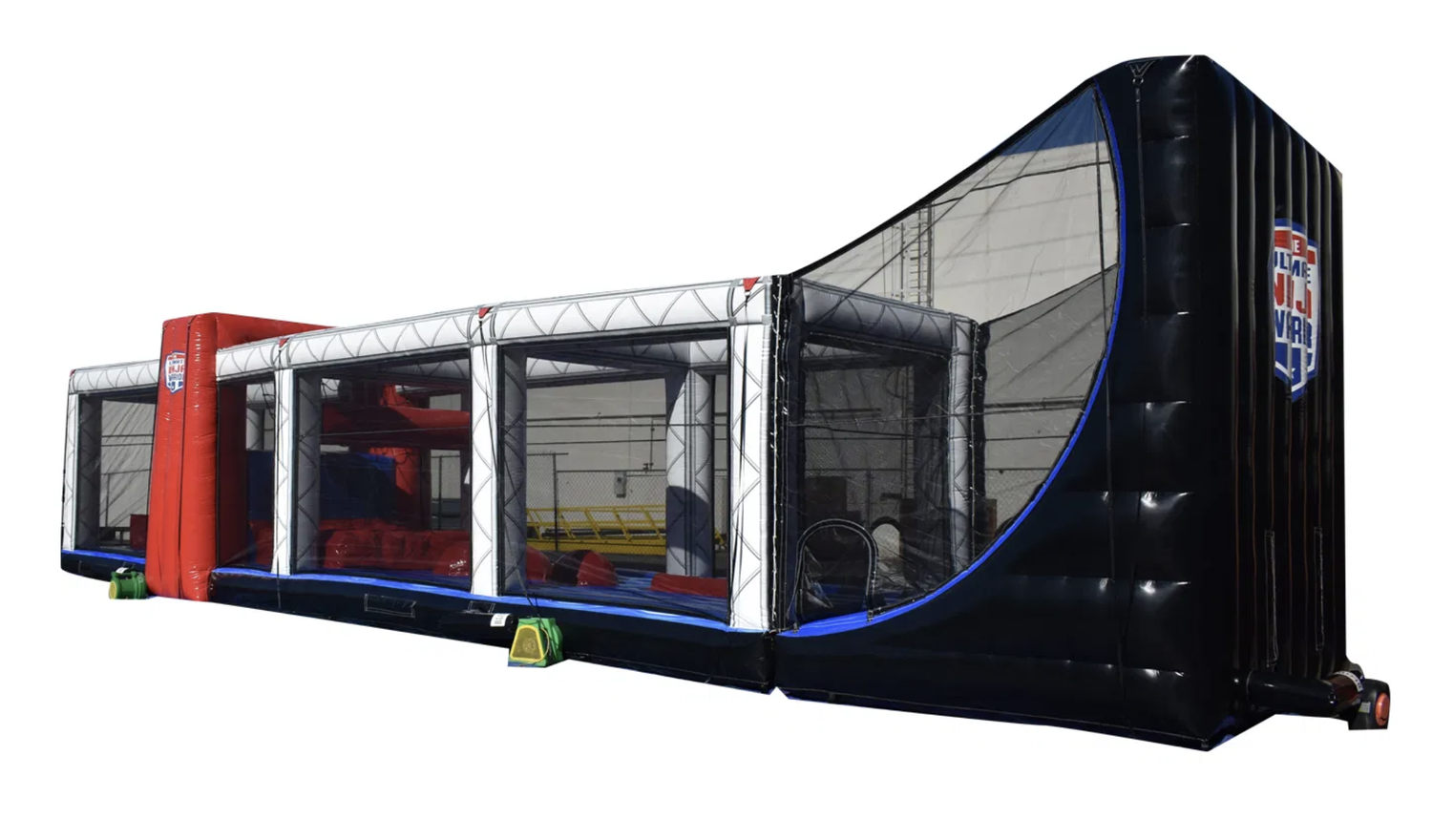 Milwaukee Bounce House Rental - Inflatable Rental Milwaukee - Water ...