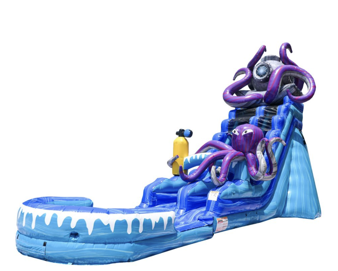 Milwaukee Bounce House Rental - Inflatable Rental Milwaukee - Water ...