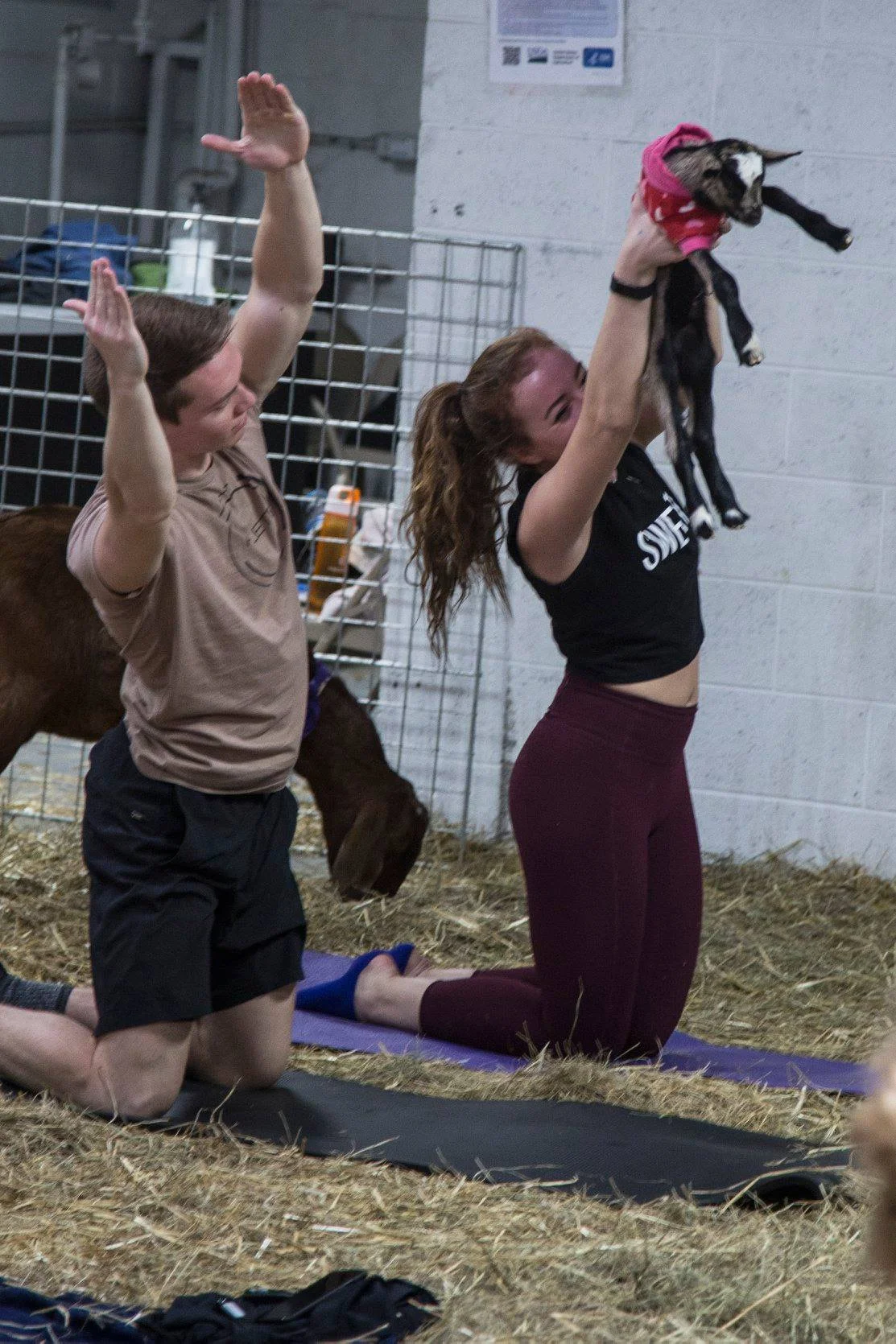 Events in Clarkston, MI — Mueva Fitness