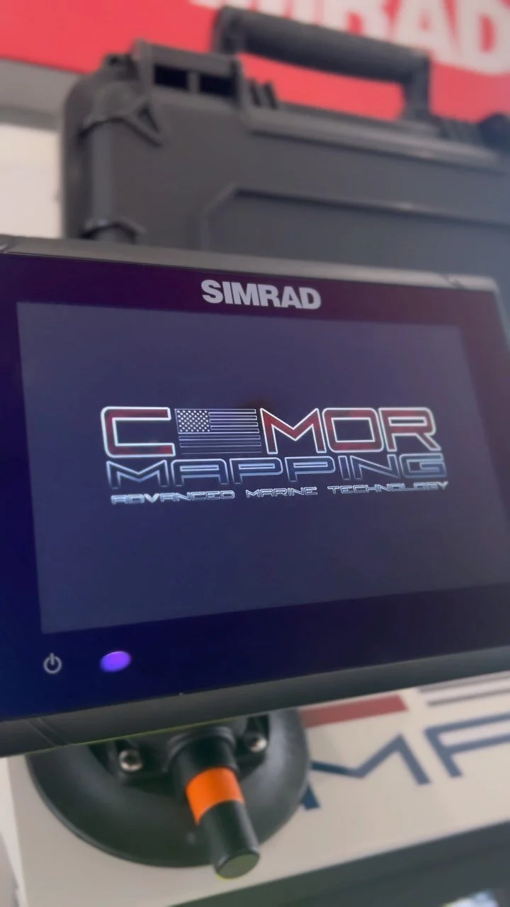 CMOR Mapping - High-resolution Fishing and Diving Maps and Charts | See ...