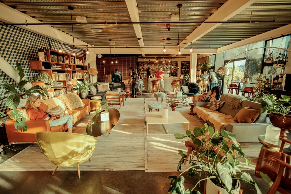 Social Membership | The Cloud Room