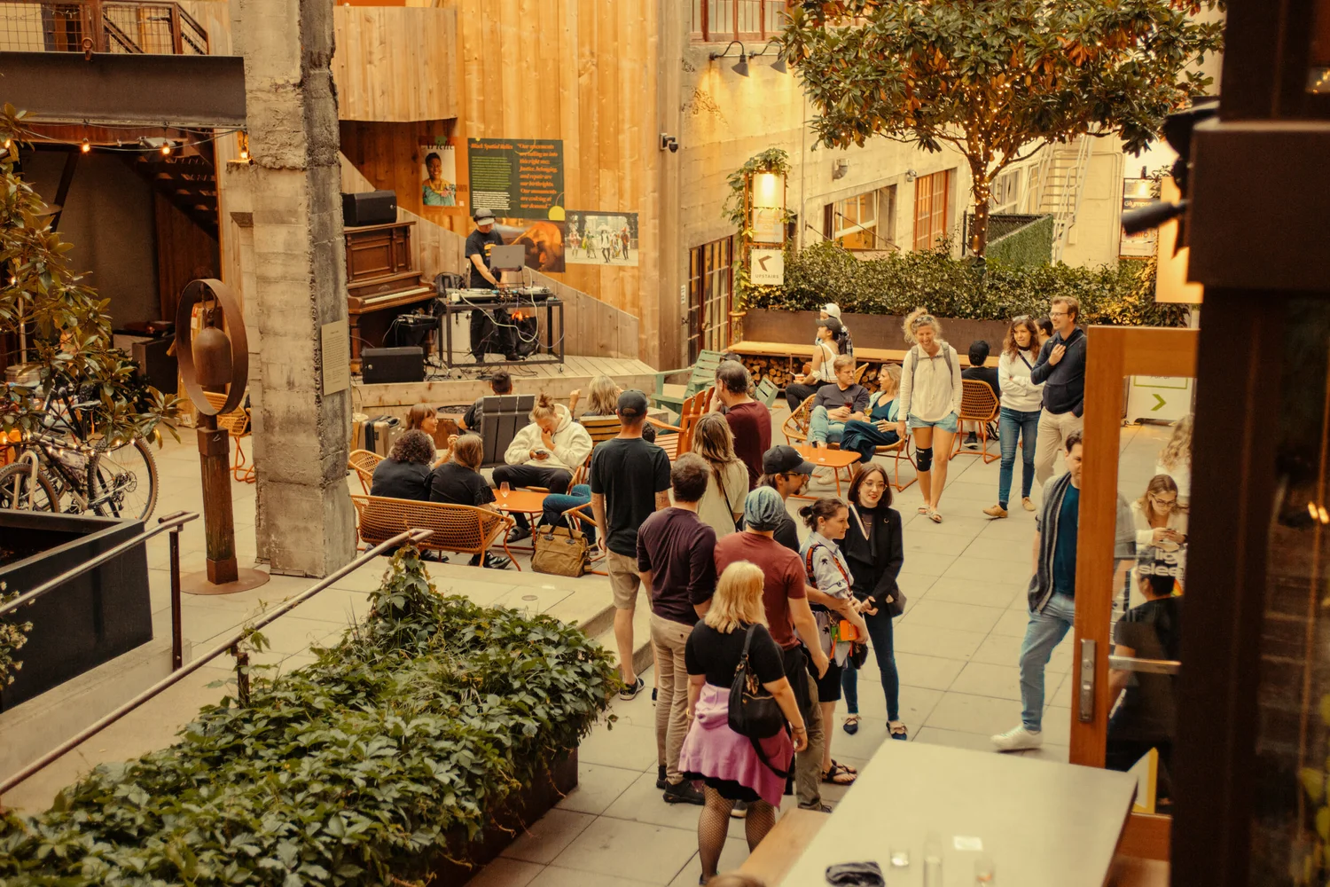 Event Venues | The Cloud Room