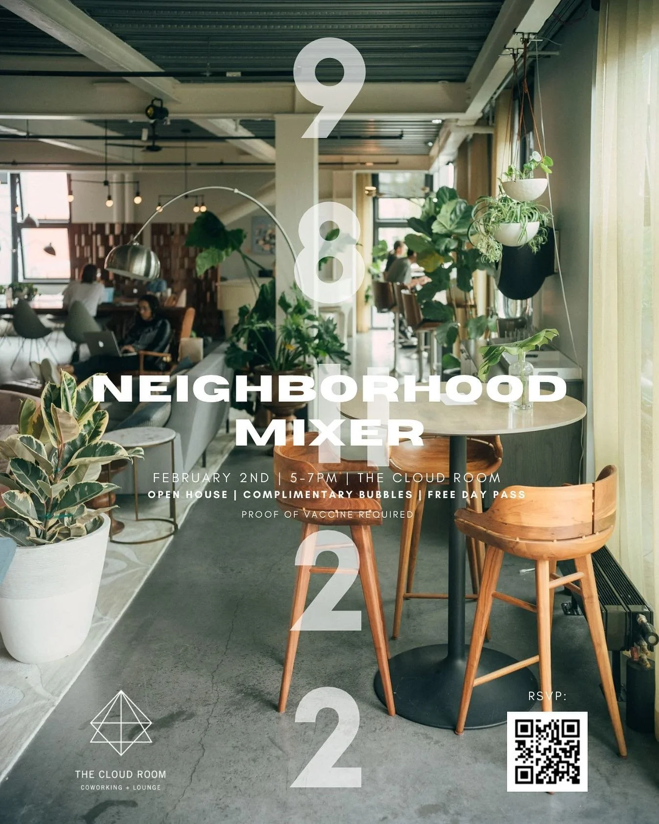 The Cloud Room: Seattle's Coworking Space in Capitol Hill