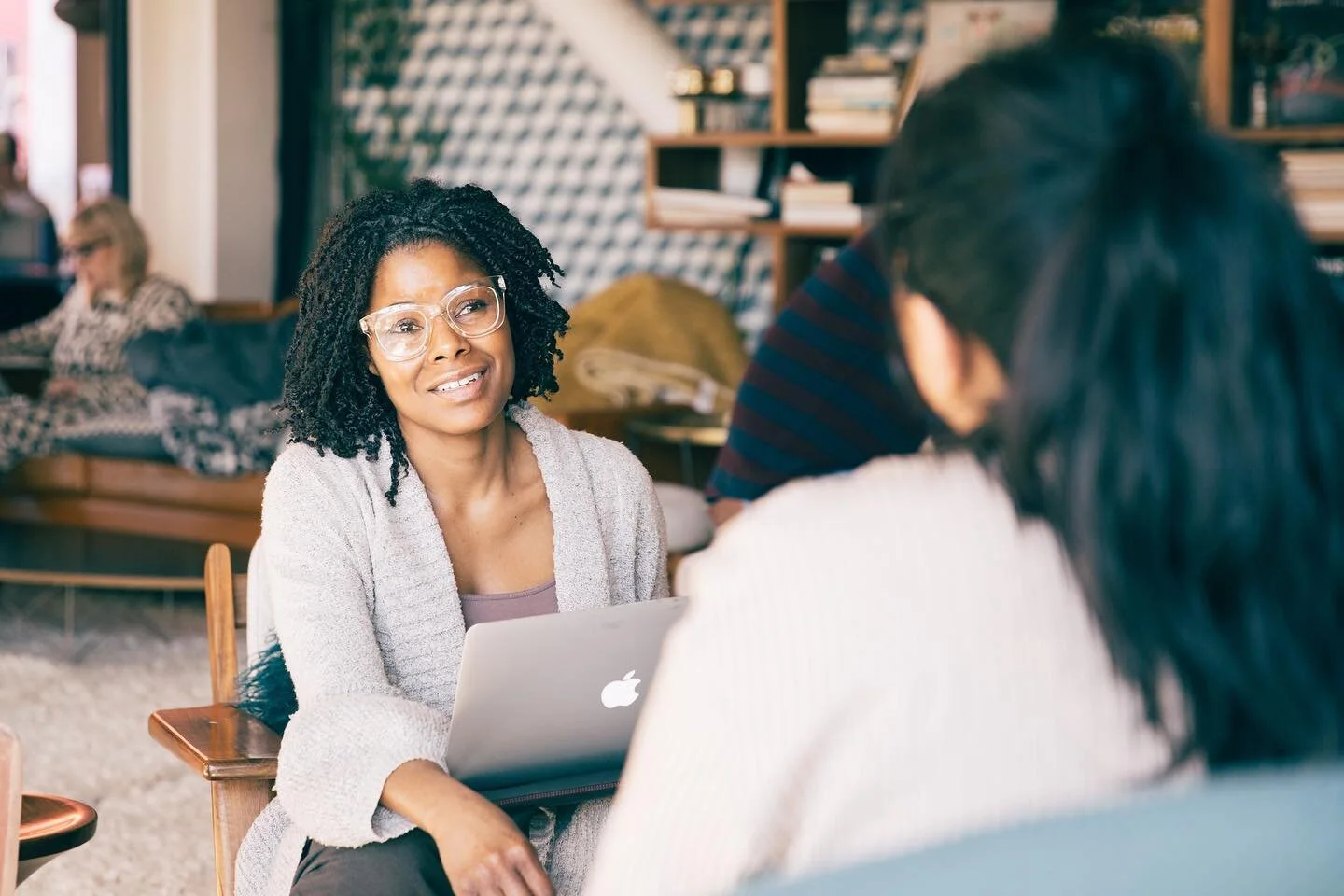 The Cloud Room: Seattle's Coworking Space in Capitol Hill