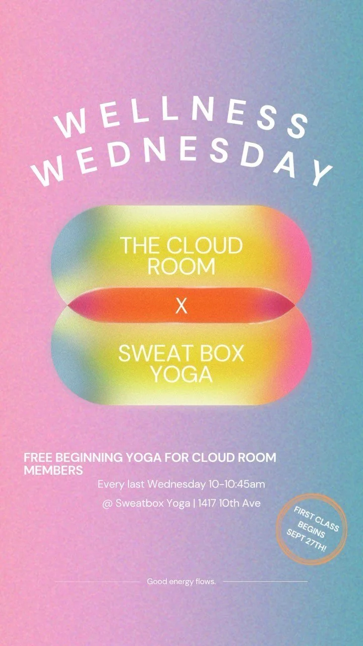 The Cloud Room: Seattle's Coworking Space in Capitol Hill