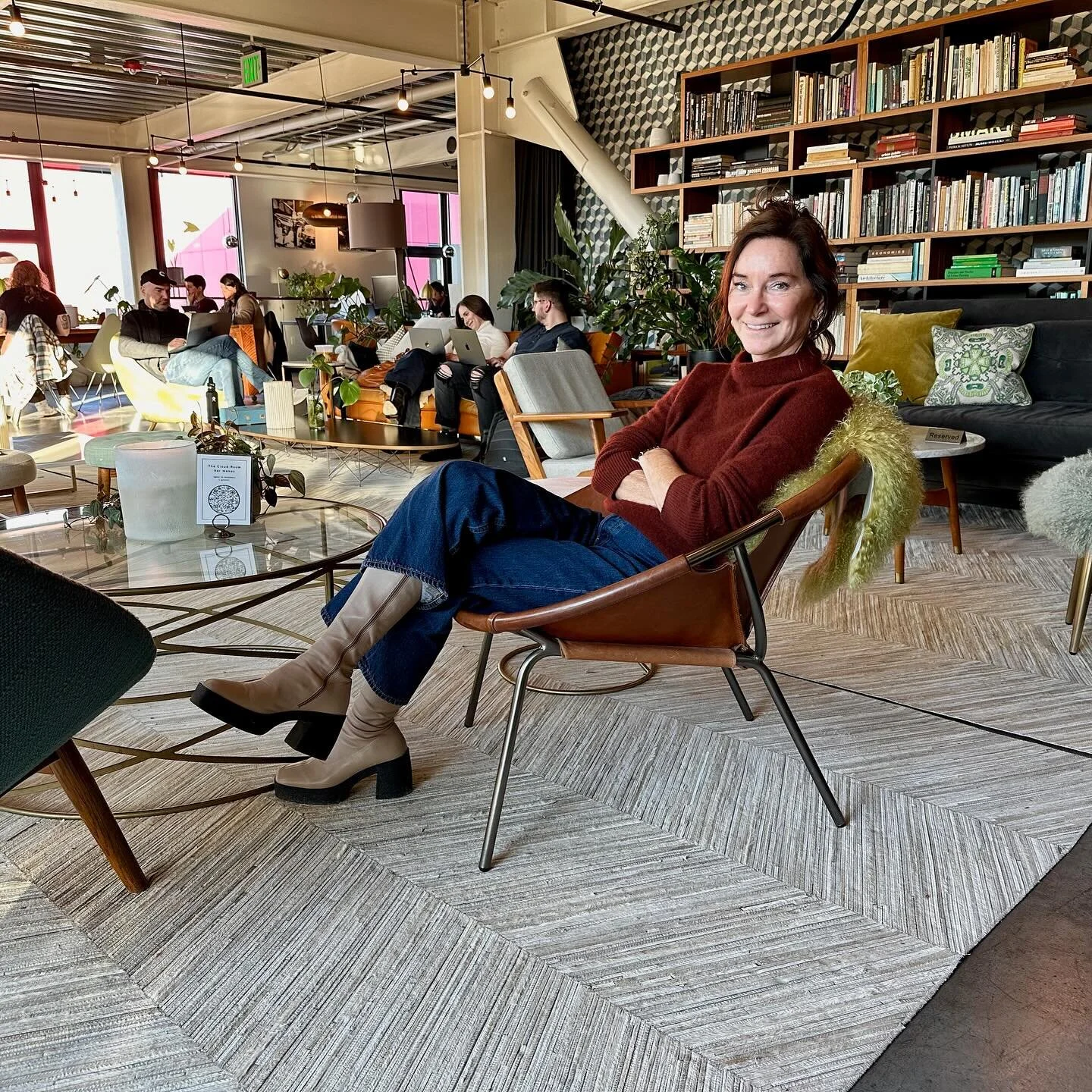 The Cloud Room: Seattle's Coworking Space in Capitol Hill