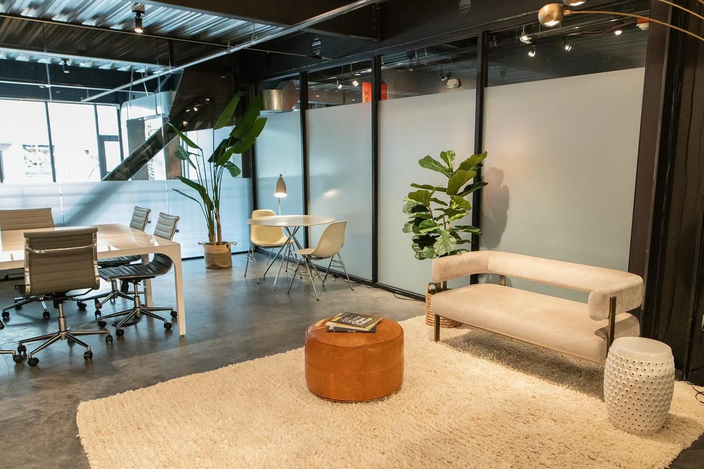 The Cloud Room: Seattle's Coworking Space in Capitol Hill