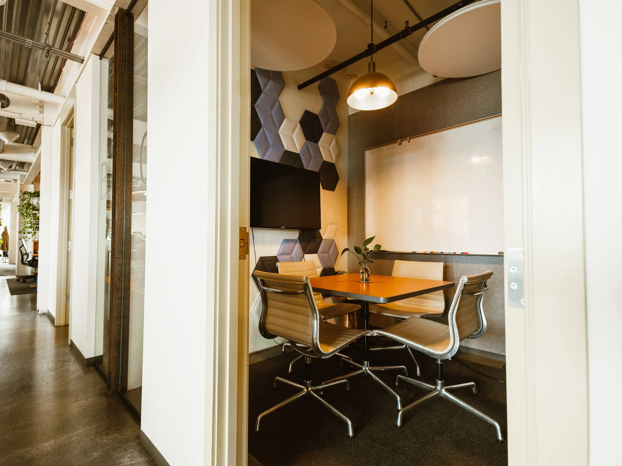 Meeting Room Rentals in Capitol Hill | The Cloud Room