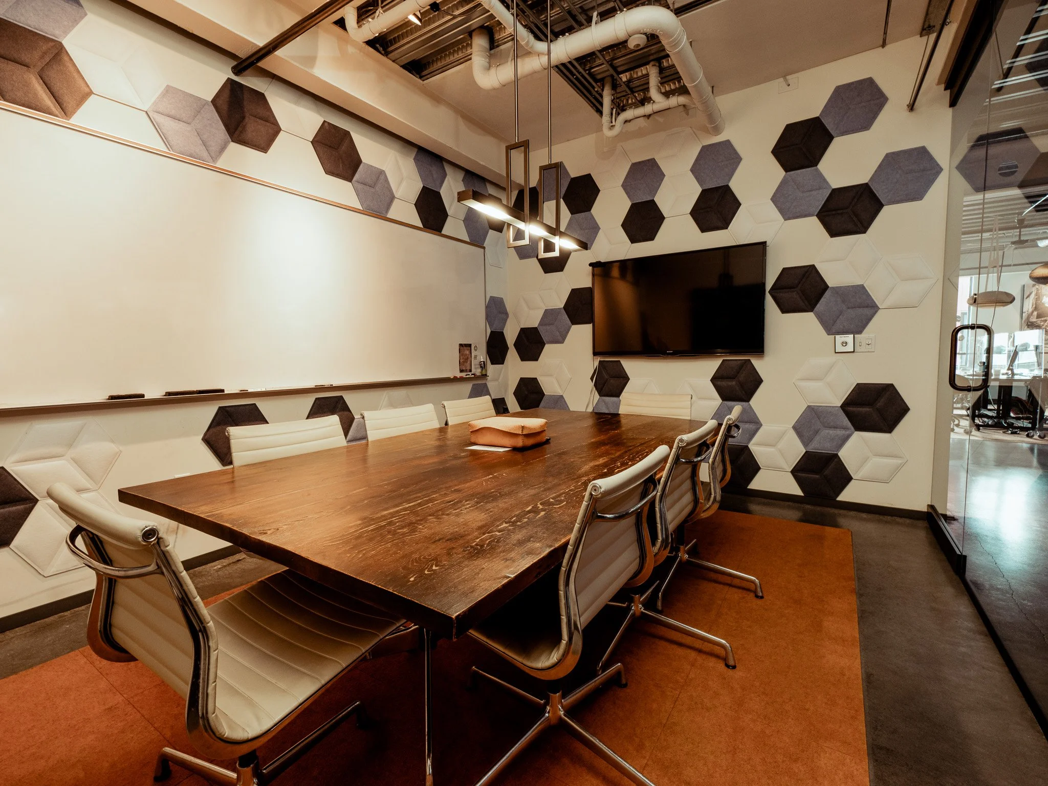 Private Meeting Conference Rooms in Seattle | The Cloud Room