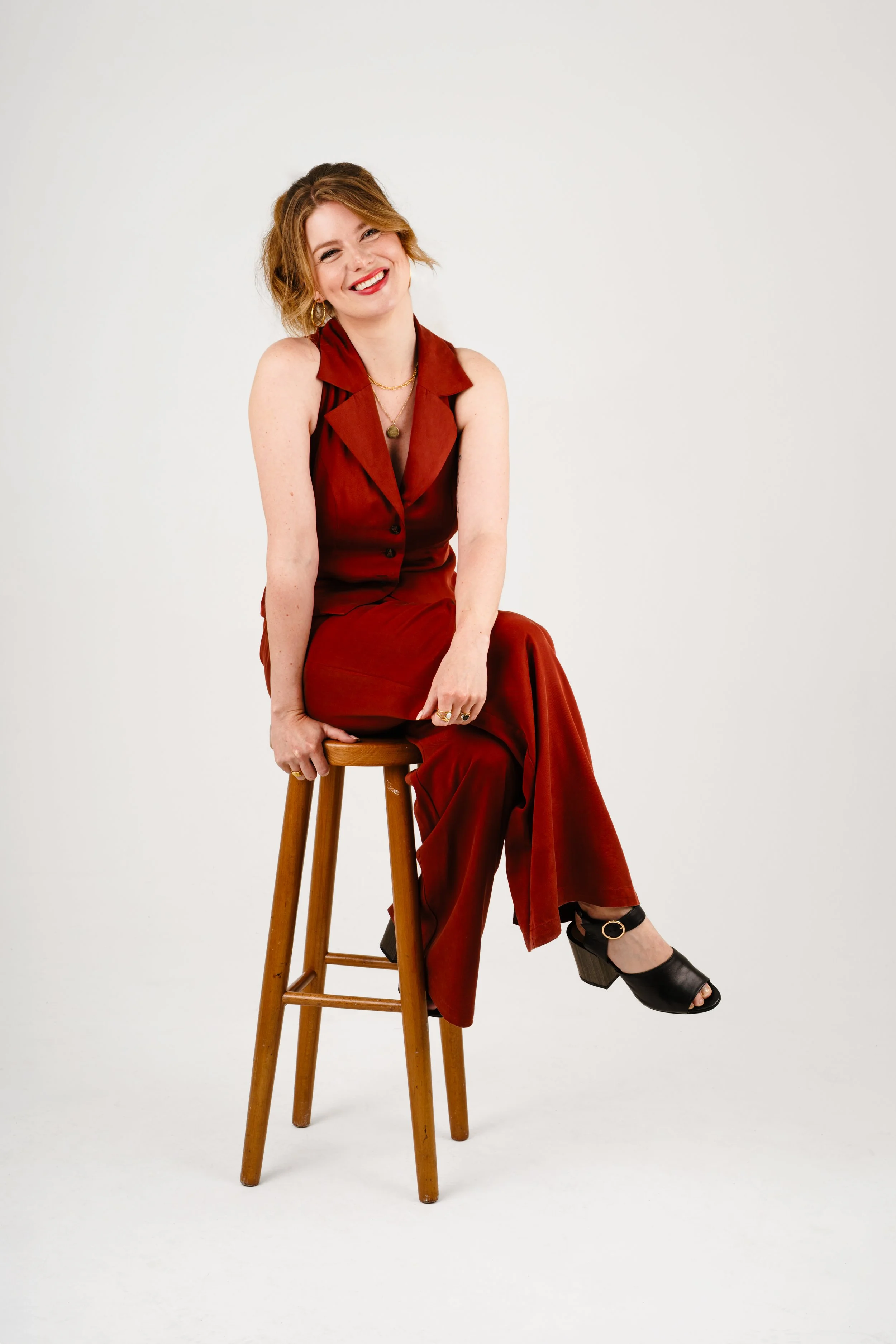 PRESS — Caroline O'Donoghue