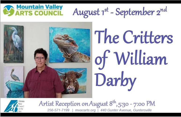 Art Exhibits — MVAC