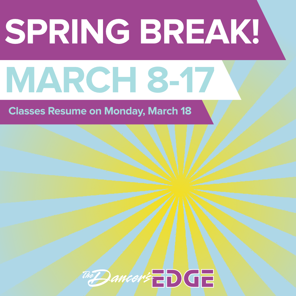 The Dancer's EDGE | Greater Cedar Rapids Dance Studio