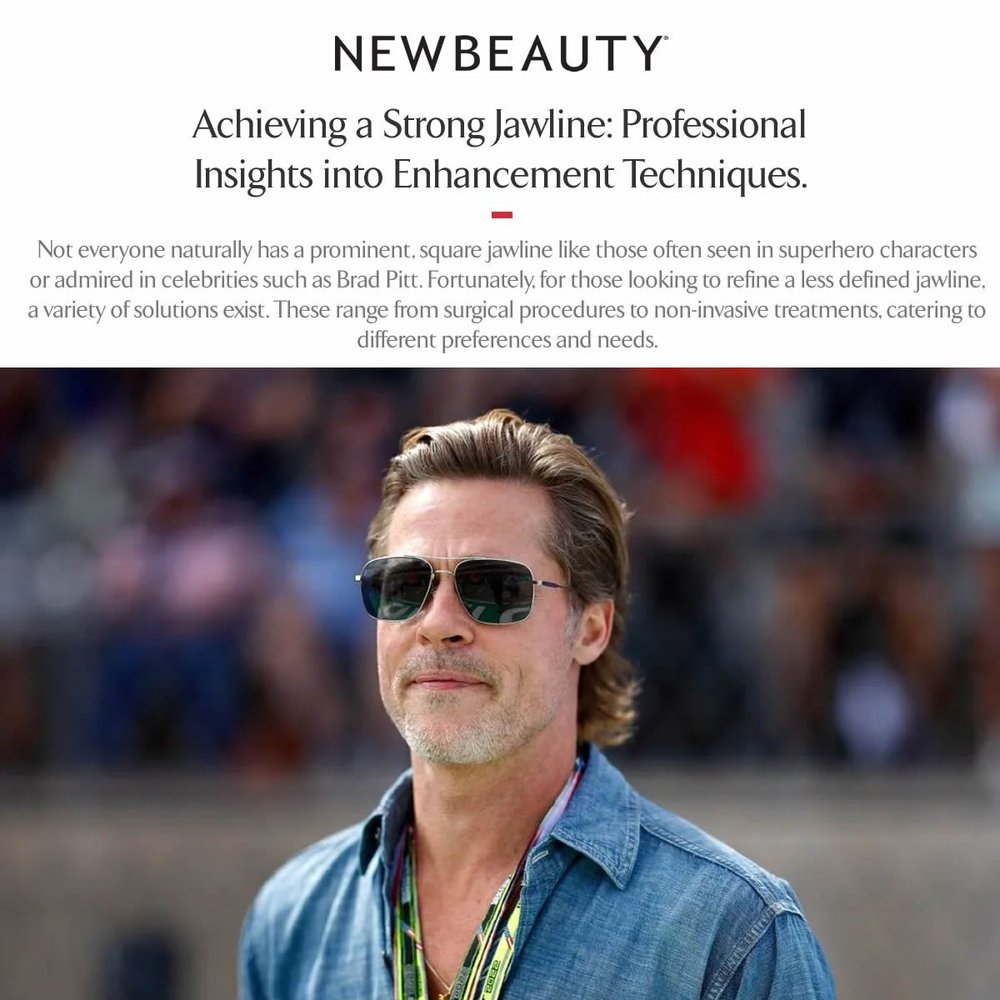Awards and Press | Beverly Hills Plastic Surgeon - Dr. Jason Champagne