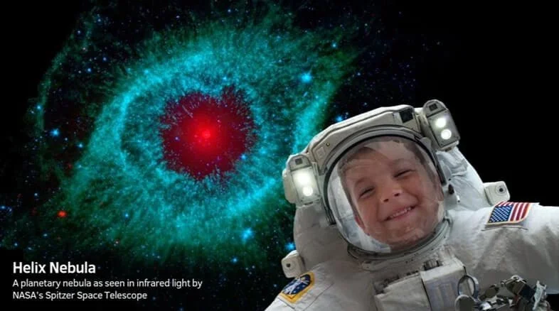 The Night Sky and Wishing Upon a Star with the Grands — GrandyCamp