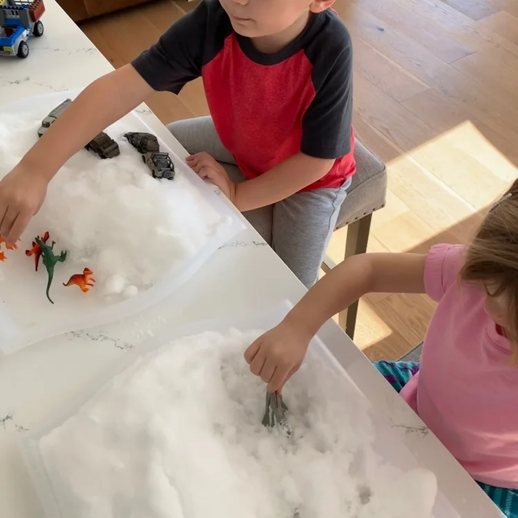 Winter is the Warmest Season — GrandyCamp