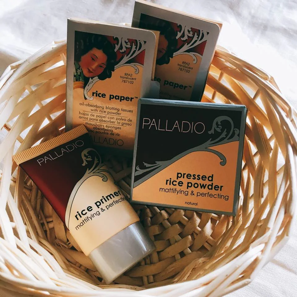 Rice Powder Makeup Benefits | Saubhaya Makeup