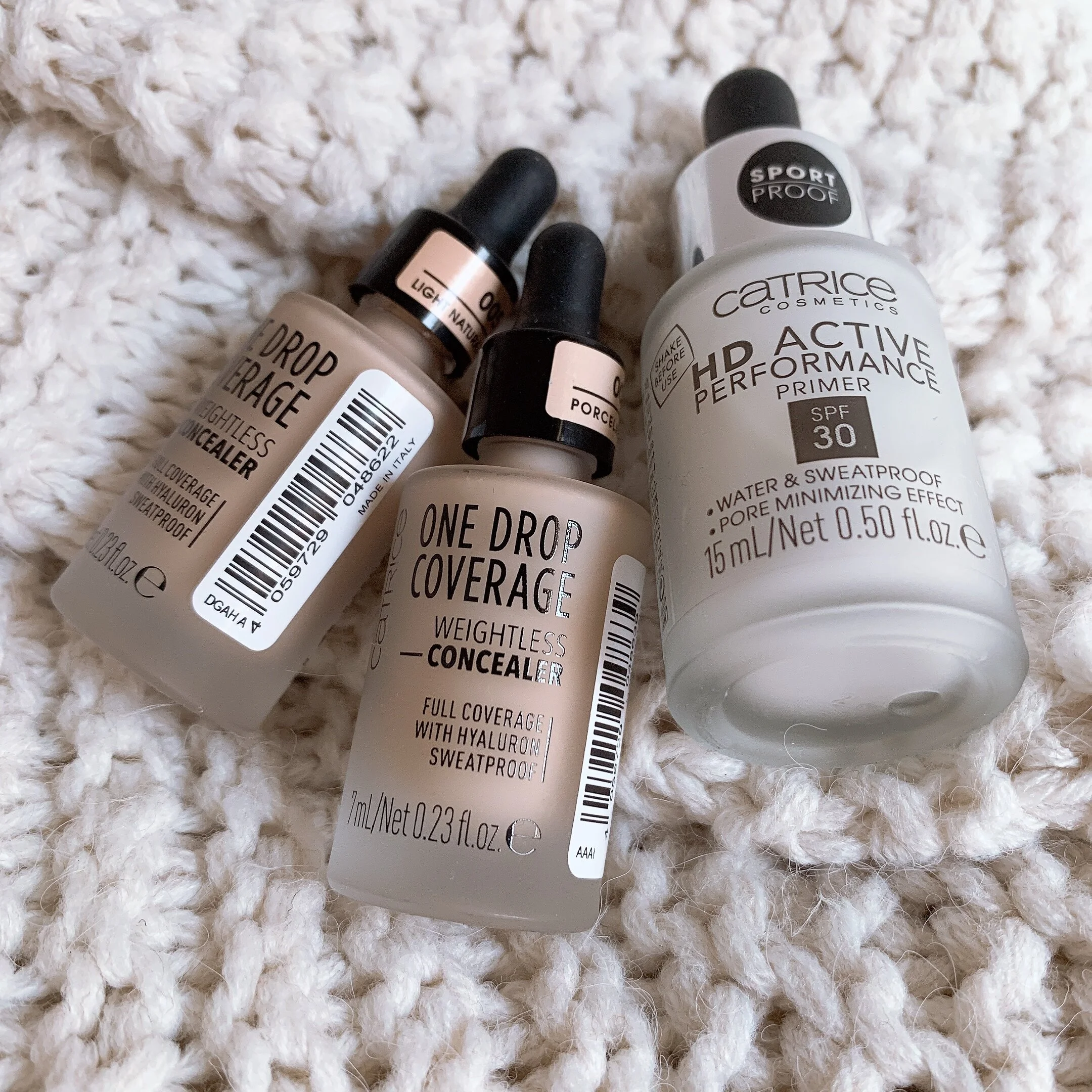 Makeup Catrice Primer | Saubhaya Makeup