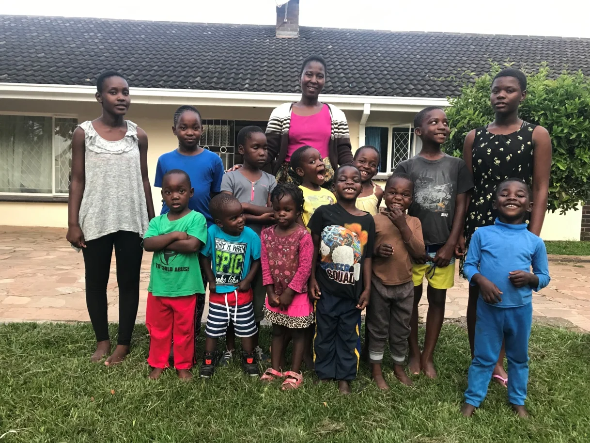 Runyararo Children’s Home — HOH Africa