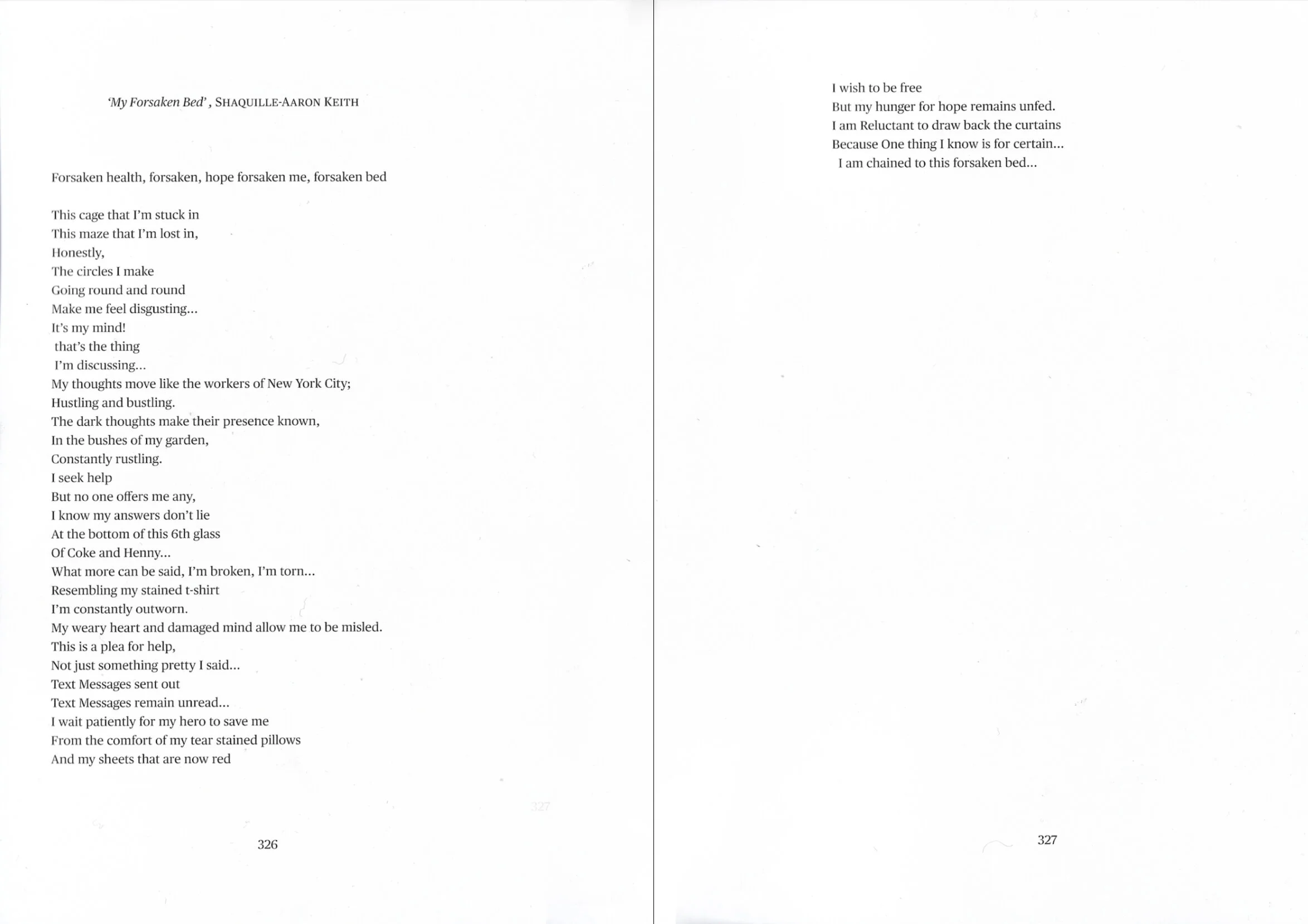 Featured Works — shaquille-Aaron keith