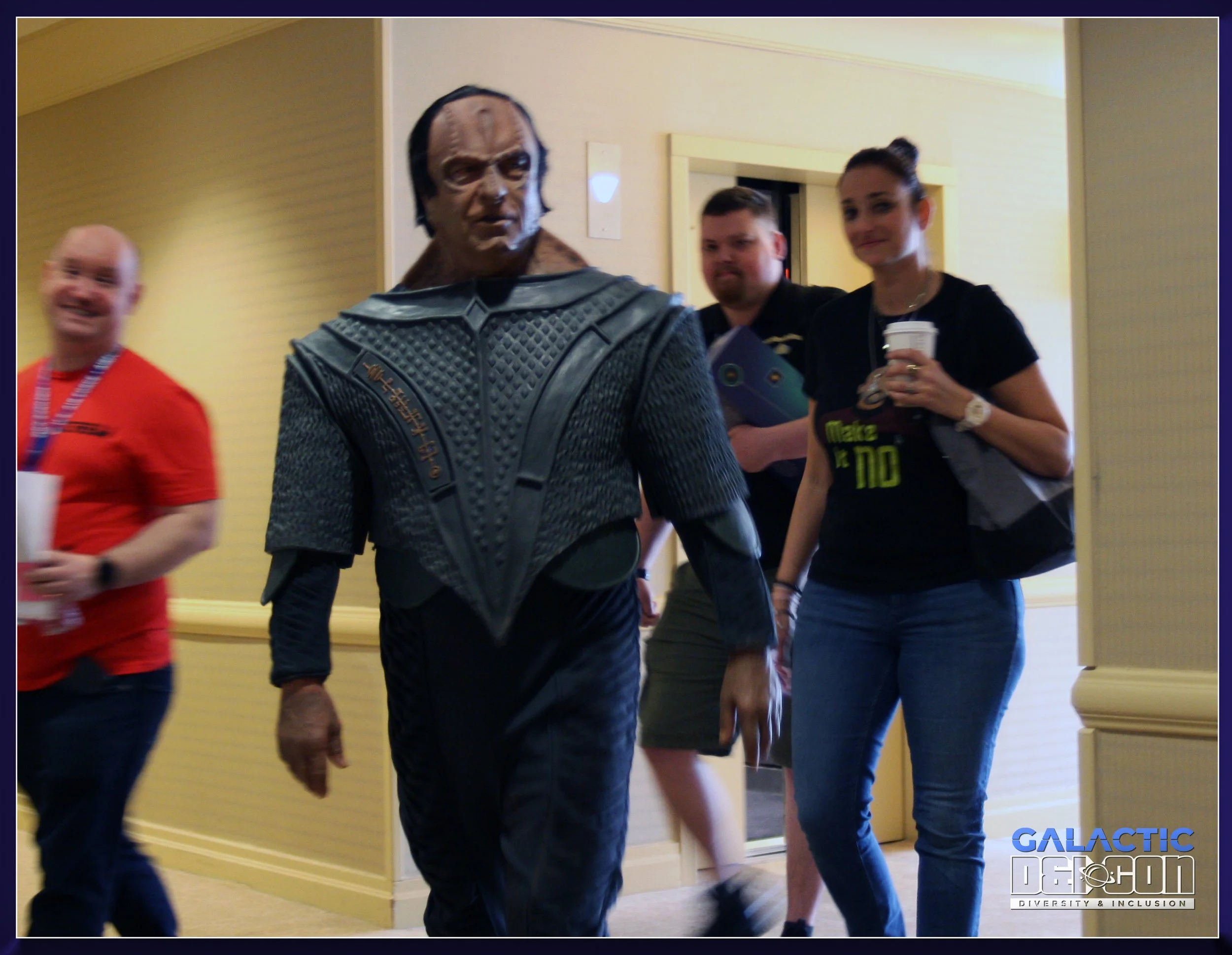 DNI CON 2024 - CASEY BIGGS AWAY MISSION — GaaaysInSpaaace