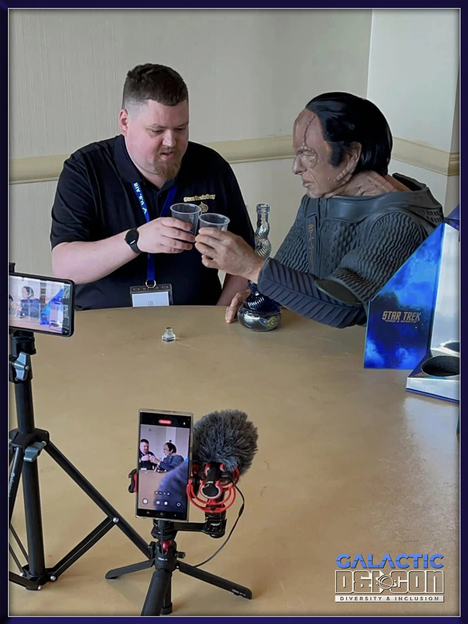 DNI CON 2024 - CASEY BIGGS AWAY MISSION — GaaaysInSpaaace