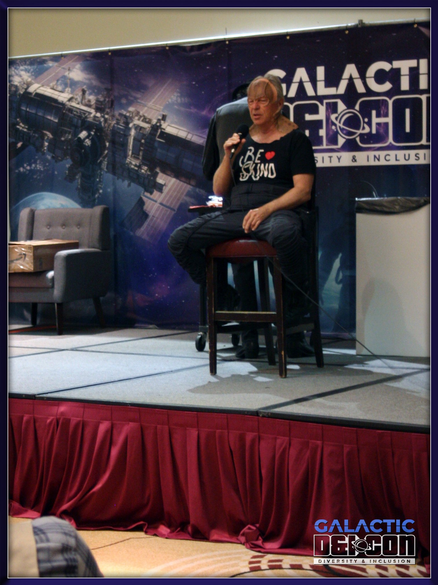 DNI CON 2024 - CASEY BIGGS AWAY MISSION — GaaaysInSpaaace