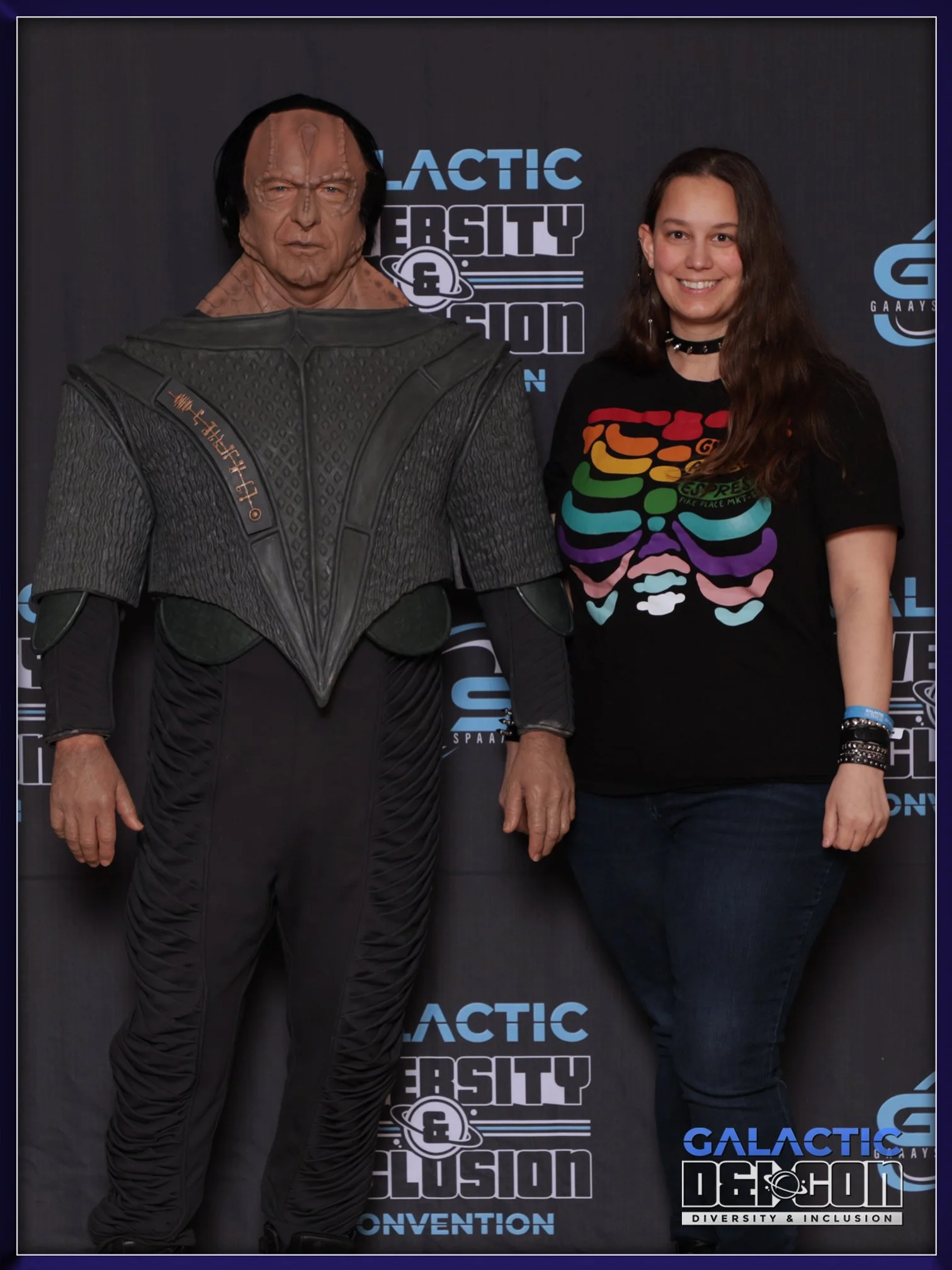 DNI CON 2024 - CASEY BIGGS AWAY MISSION — GaaaysInSpaaace