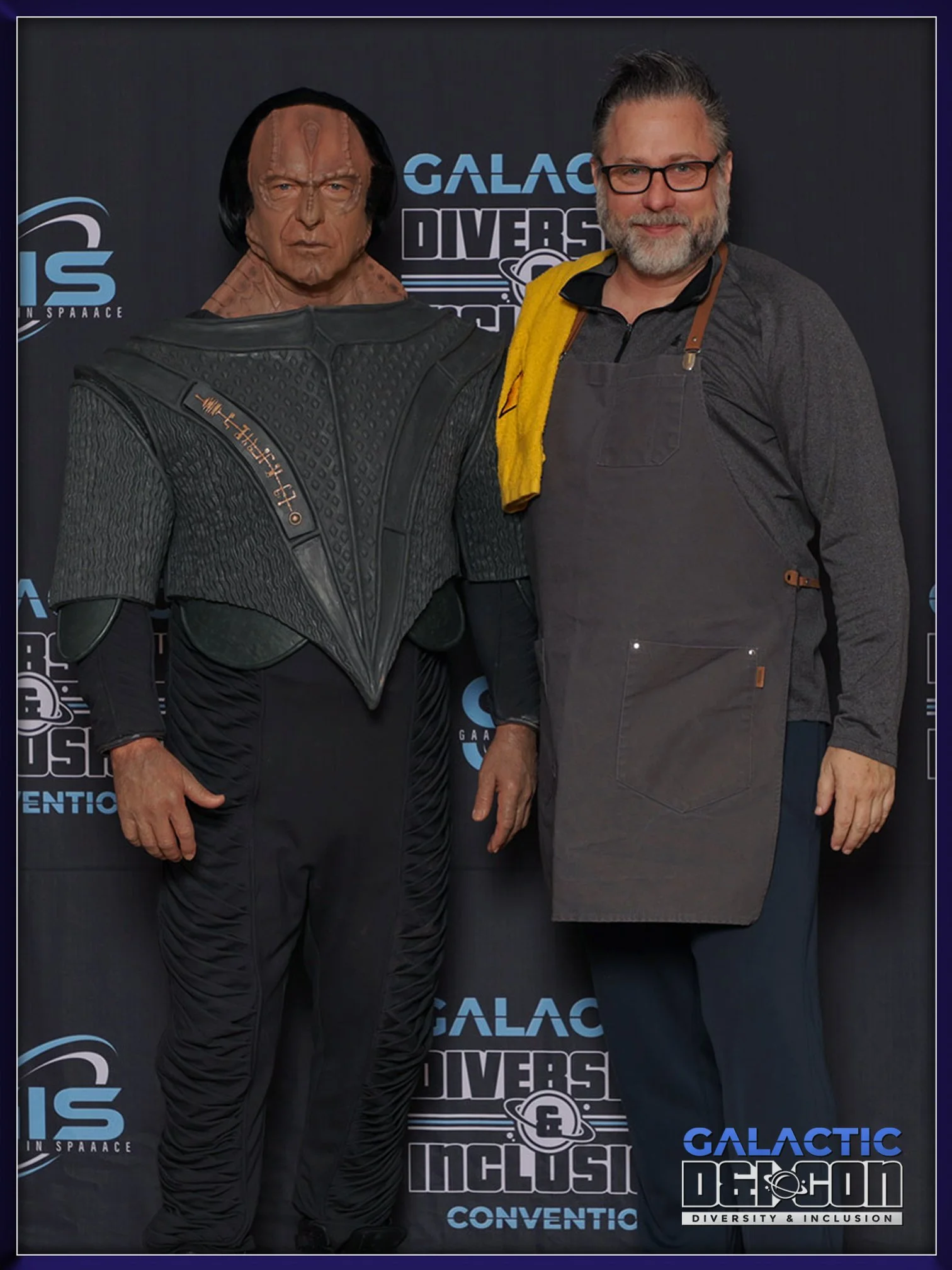 DNI CON 2024 - CASEY BIGGS AWAY MISSION — GaaaysInSpaaace