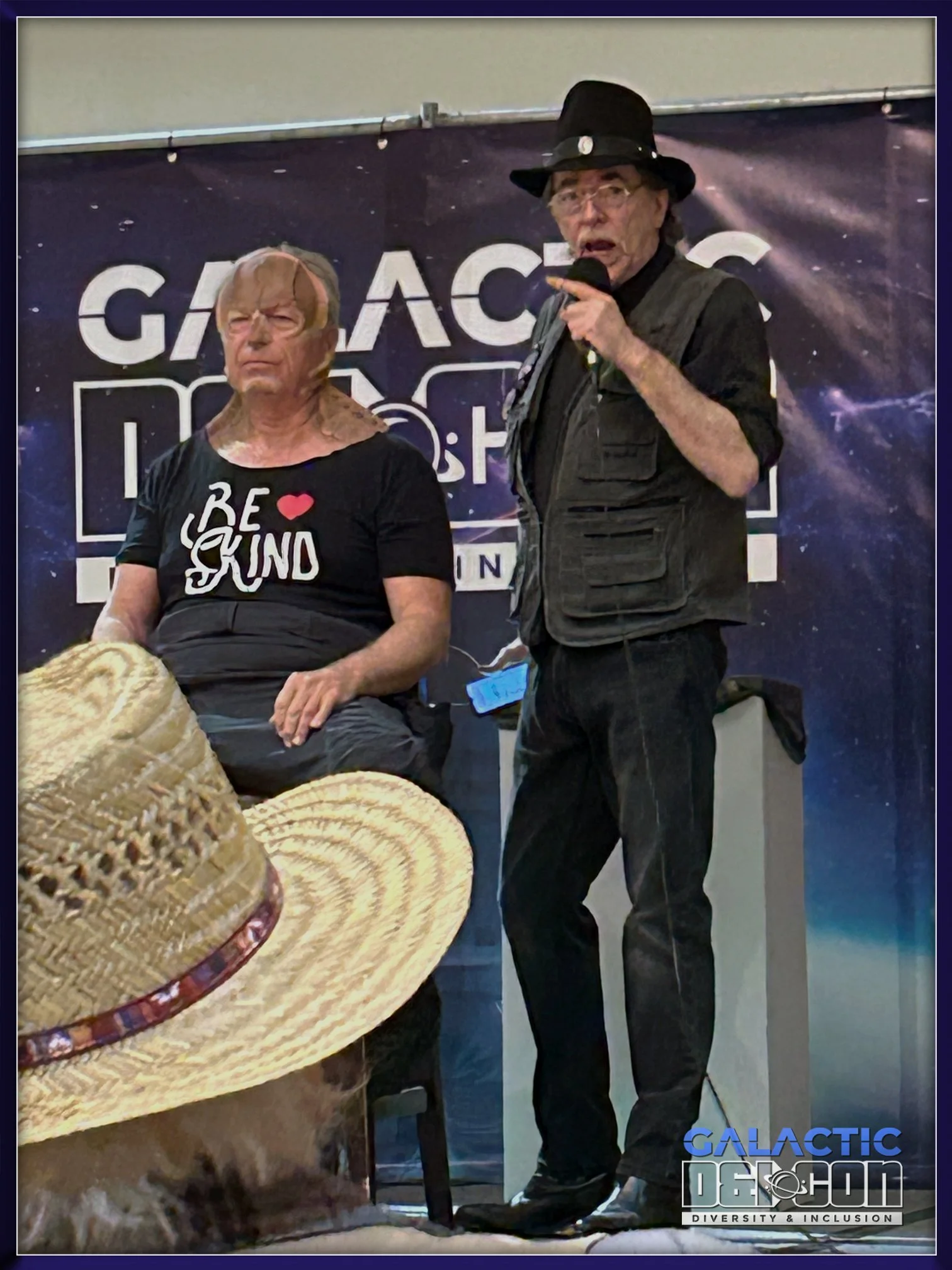 DNI CON 2024 - CASEY BIGGS AWAY MISSION — GaaaysInSpaaace