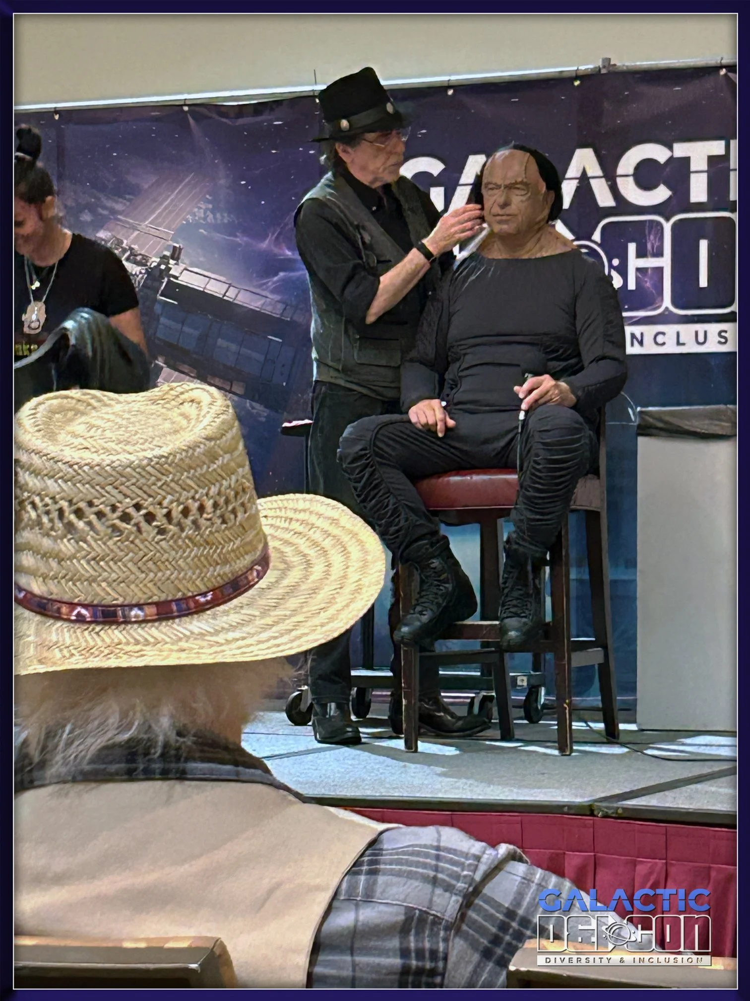 DNI CON 2024 - CASEY BIGGS AWAY MISSION — GaaaysInSpaaace