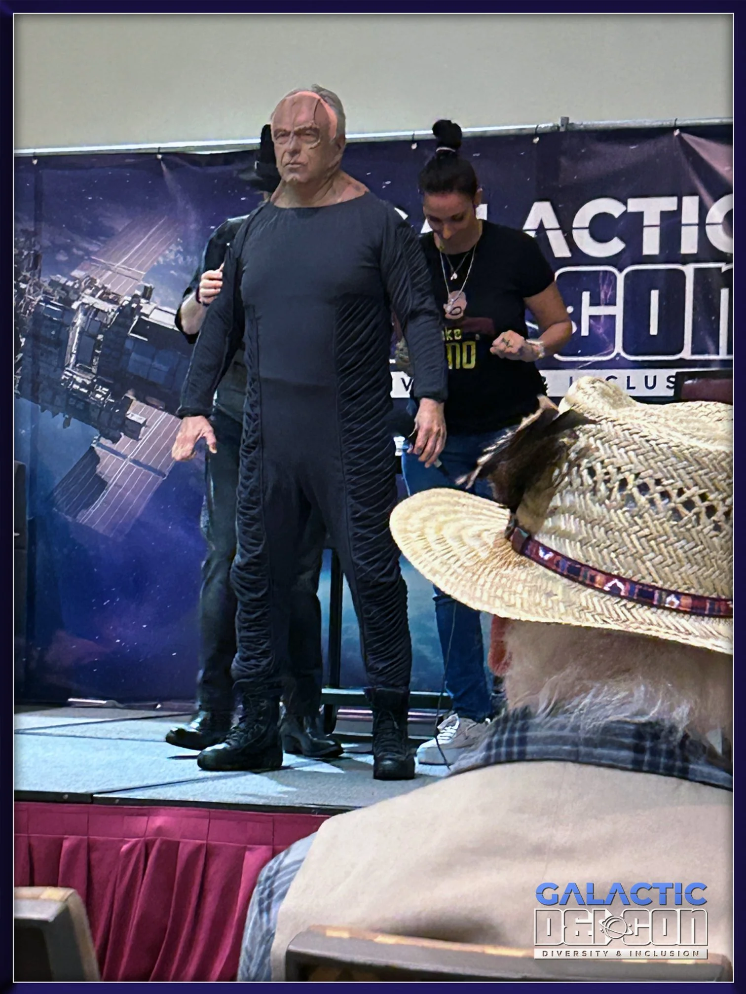 DNI CON 2024 - CASEY BIGGS AWAY MISSION — GaaaysInSpaaace