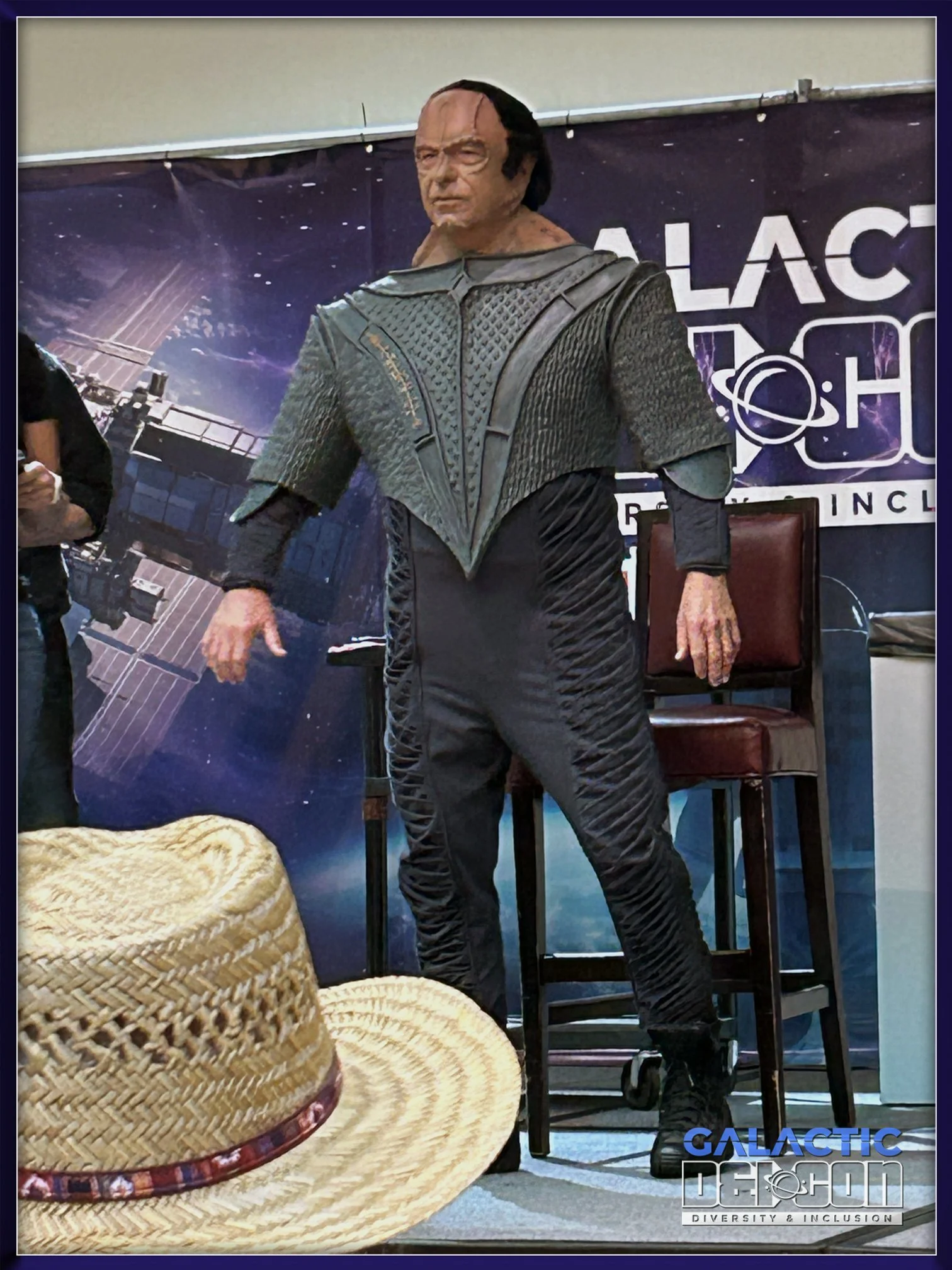 DNI CON 2024 - CASEY BIGGS AWAY MISSION — GaaaysInSpaaace