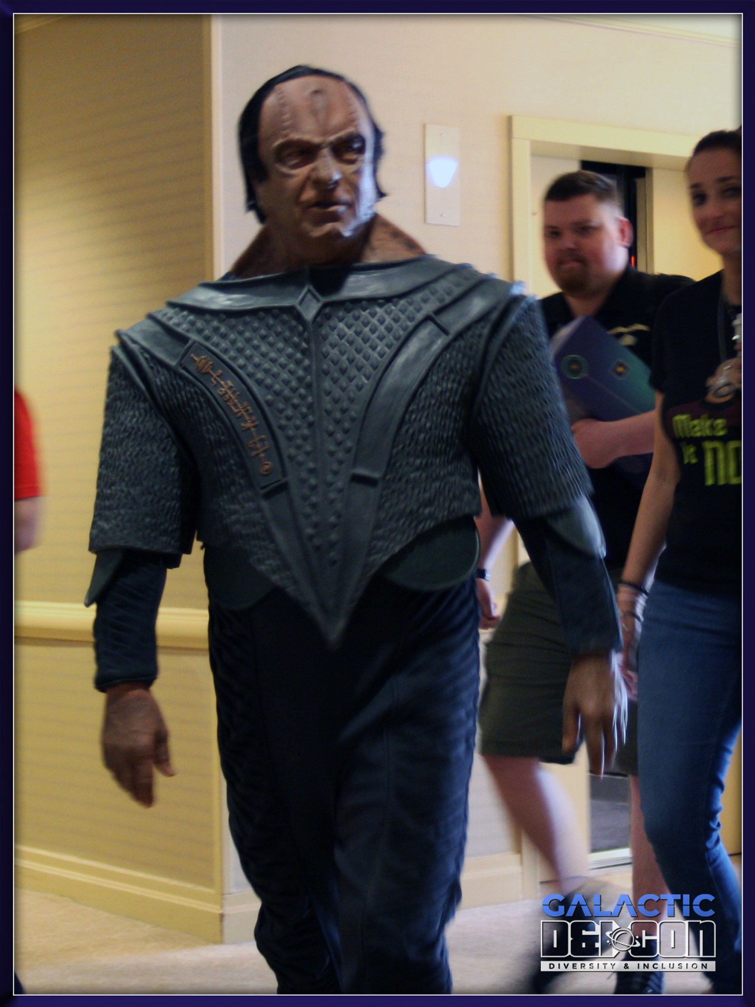 DNI CON 2024 - CASEY BIGGS AWAY MISSION — GaaaysInSpaaace