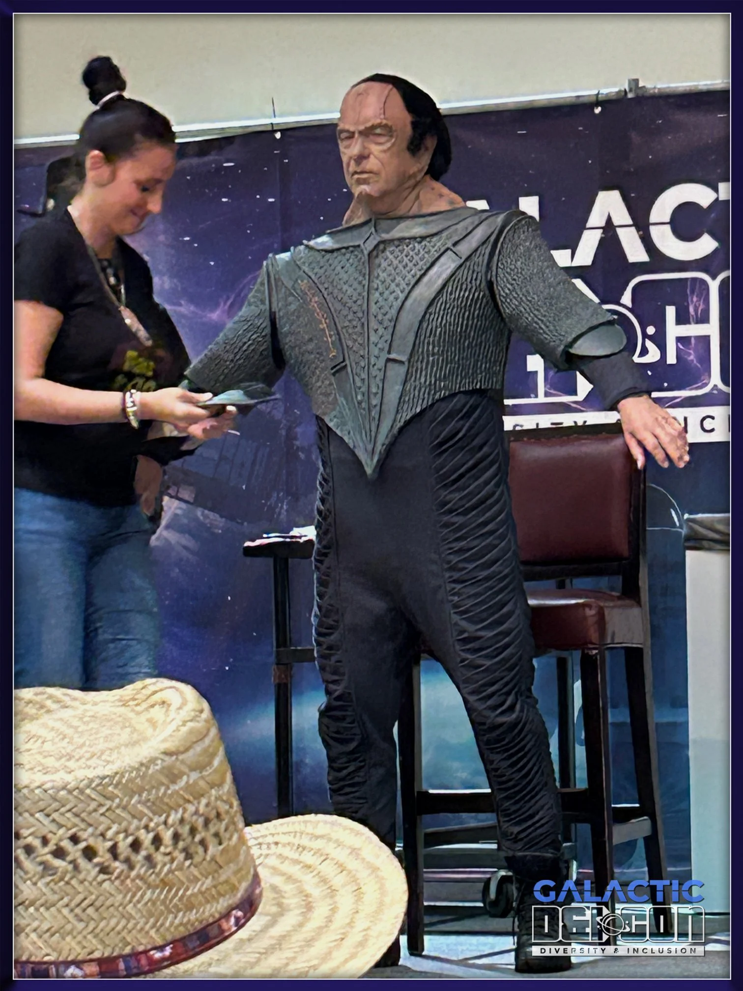 DNI CON 2024 - CASEY BIGGS AWAY MISSION — GaaaysInSpaaace