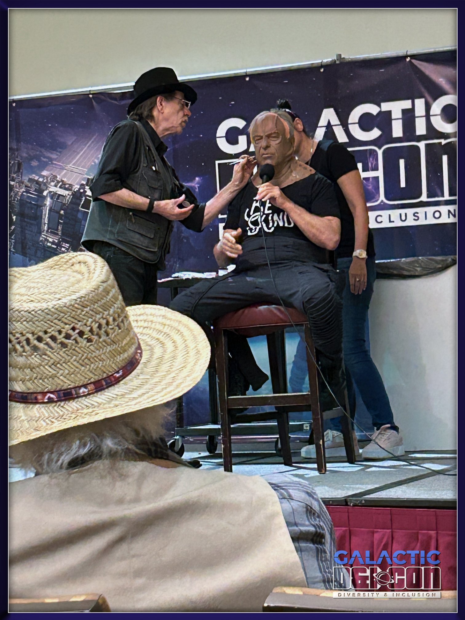 DNI CON 2024 - CASEY BIGGS AWAY MISSION — GaaaysInSpaaace